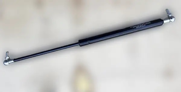 Trunk shock absorber